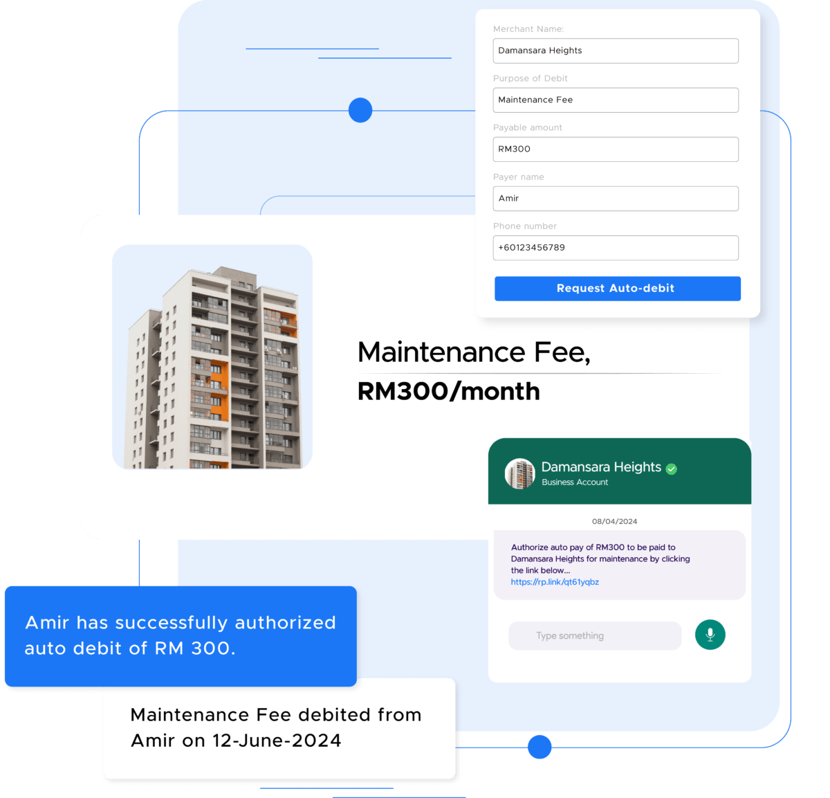 The ultimate Payment platform for Malaysian businesses