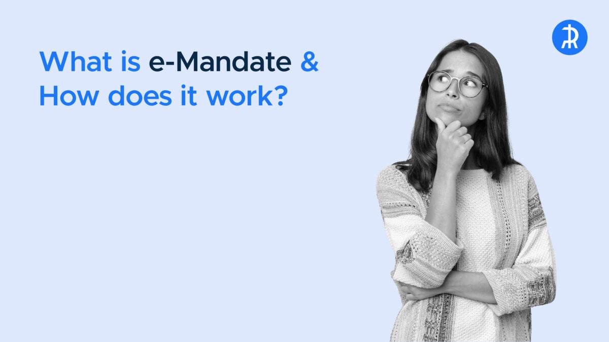 What is e-Mandate and How does it work? - RinggitPay